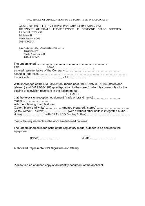 The undersigned