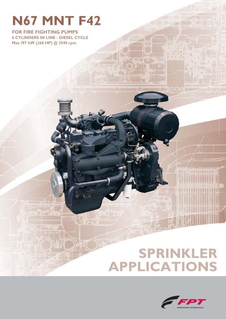 N67 MNT F42 - Iveco Motors