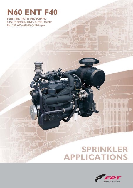 N60 ENT F40 - Iveco Motors