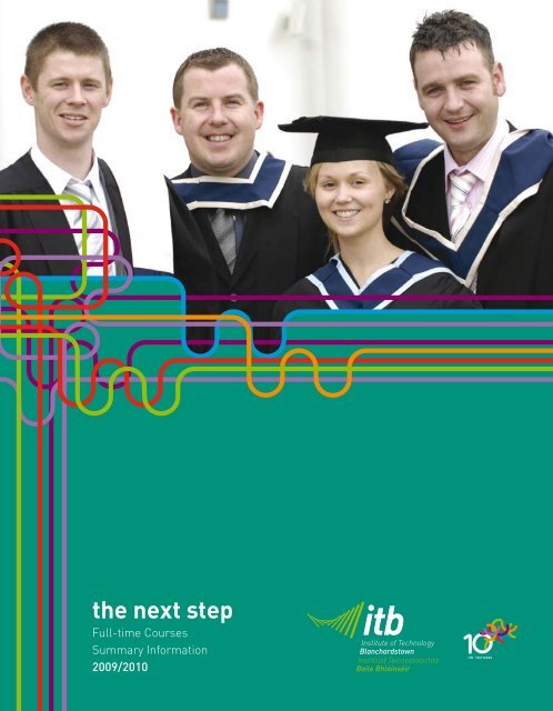 Institute Of Technology Blanchardstown Logo FEBE