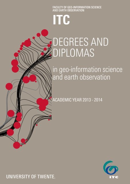 Education Brochure 2013-2014 - ITC