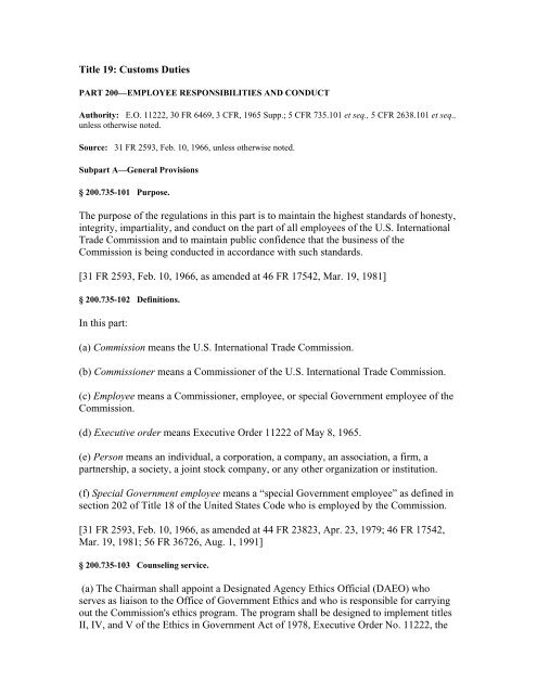 ITC Rules of Practice and Procedure - ITC Law Blog