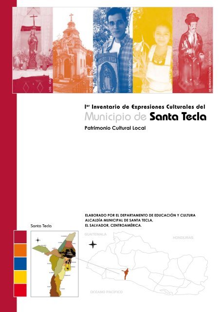 Municipio de Santa Tecla