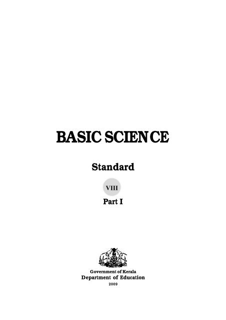 BASIC SCIENCE - IT@School