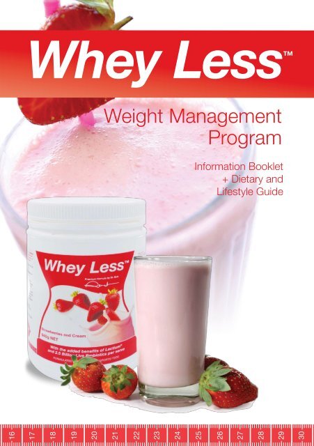 Weight Management Program - TVSN