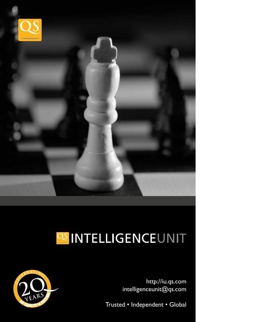 QS STAR S - QS Intelligence Unit