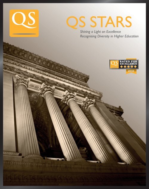 QS STARS - QS Intelligence Unit