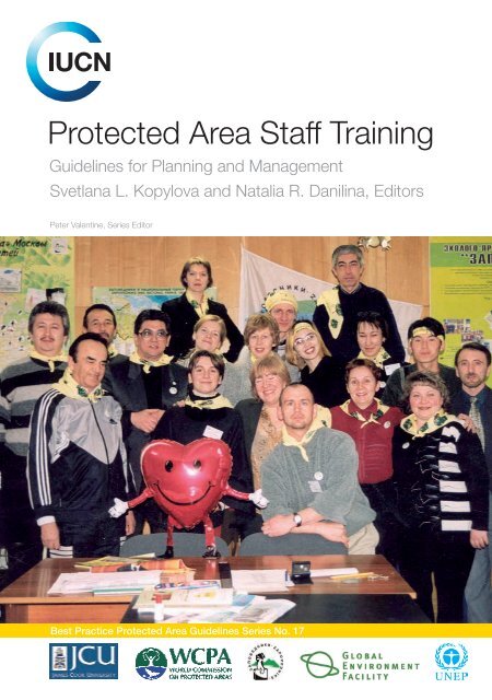 Protected Area Staff Training: Guidelines for Planning and - IUCN