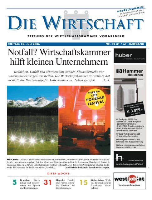 DIE WIRTSCHAFT DIE WIRTSCHAFT DIE WIRTSCHAFT