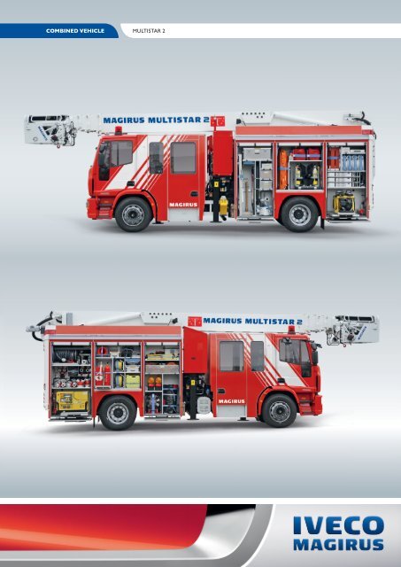 MULTISTAR 2 COMBINED VEHICLE - IVECO MAGIRUS