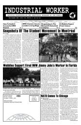 free PDF - Industrial Workers of the World