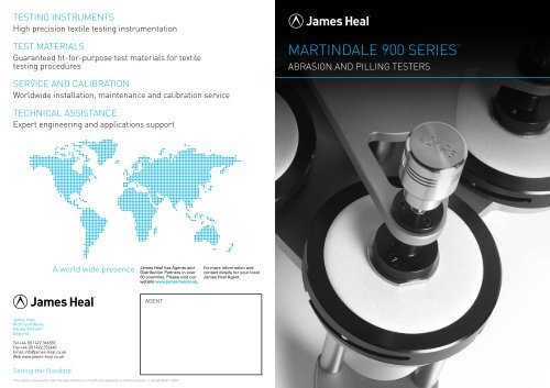 Download - James H. Heal Co, Ltd