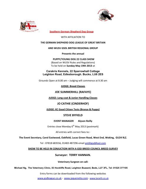 JOE SUMMERHILL (RAFAYE) JO CATHIE ... - Jaquenetta