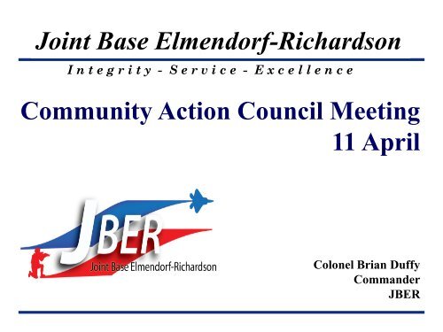 673d Air Base Wing - Joint Base Elmendorf-Richardson