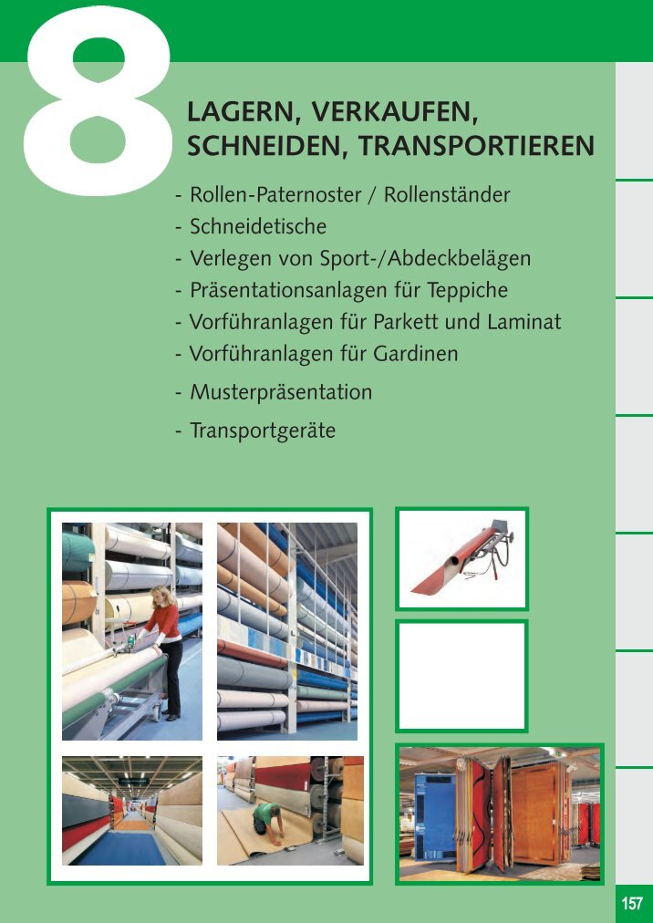 Muldenwagen Magazine