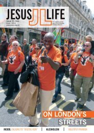 Jesus Life 89 - The Jesus Army