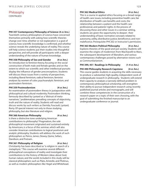 william jewell college 12