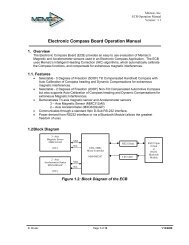 Standby Compass Calibration - Firstmark Aerospace