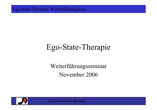 Ego State Therapie: Ziele, Nutzen – EPIMGQ