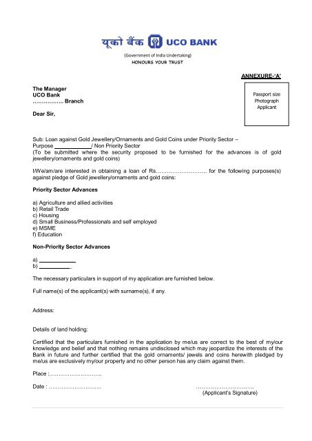 Gold Loan Annexure pdf gold-loan-annexure-pdf