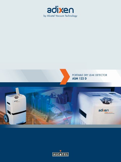 ASM 122 D (PDF) - John Morris Scientific