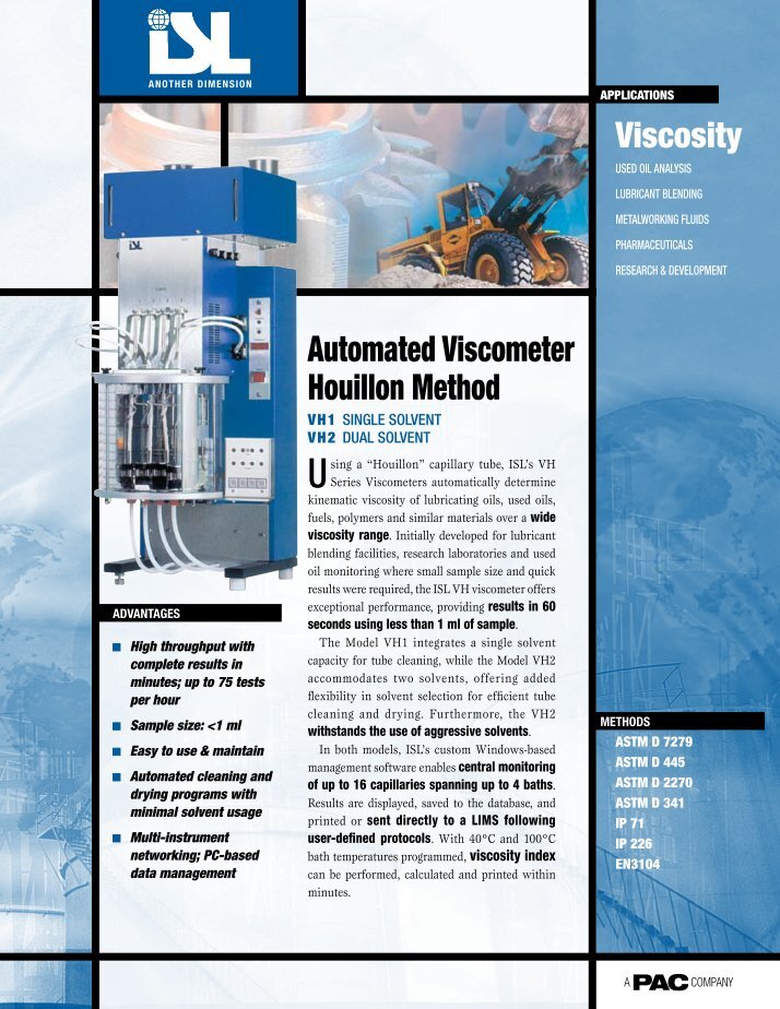 Viscometer Magazines