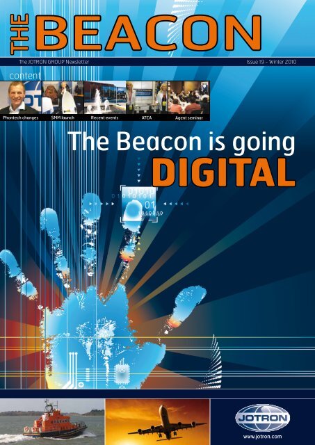 The Beacon Issue 19.pdf - Jotron