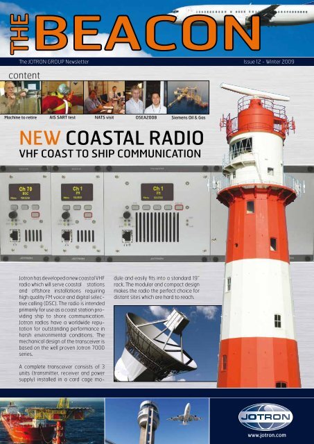 The Beacon Issue 12.pdf - Jotron