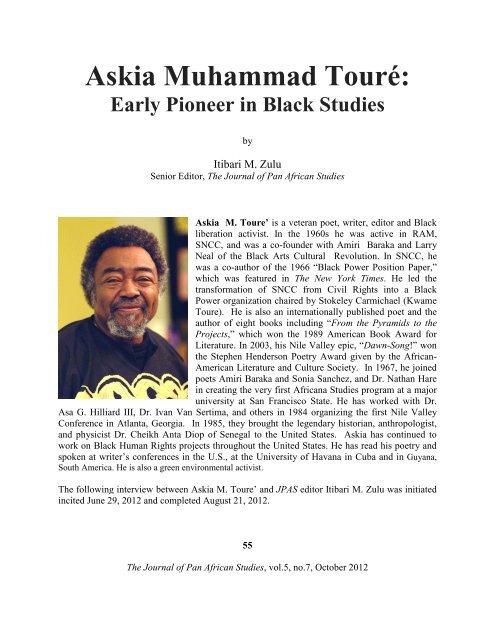 Askia Muhammad