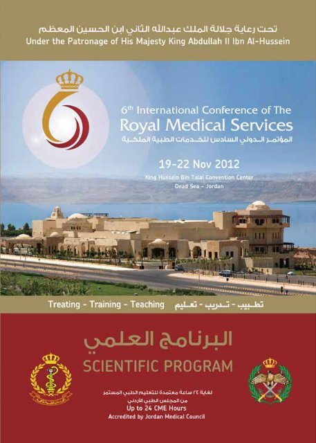 Scientific Program Booklet