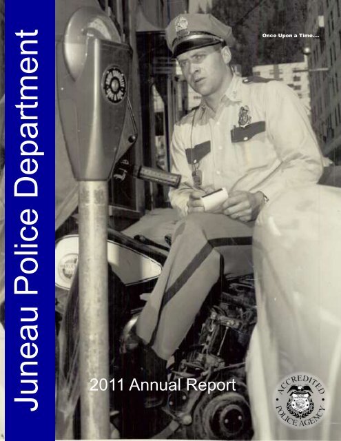 Juneau Police Department - City and Borough of Juneau