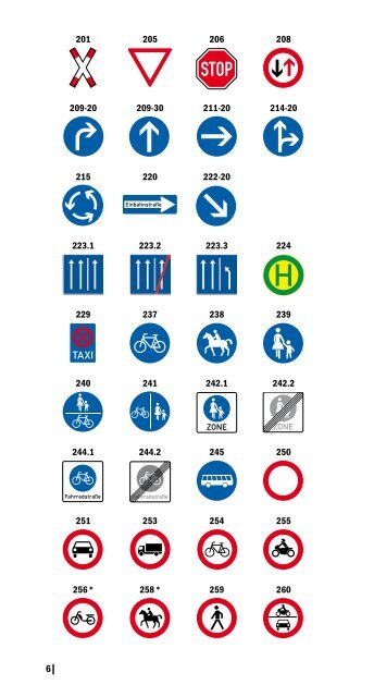 201 205 206 208 209-20 20