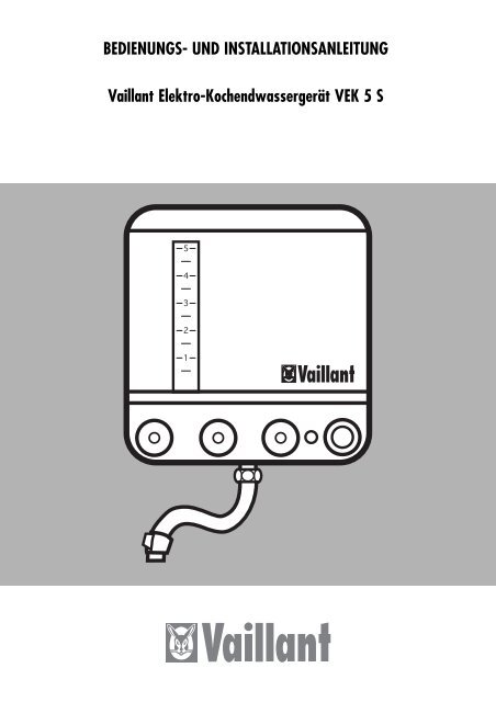 Vaillant Fachhandwerkerebene Code