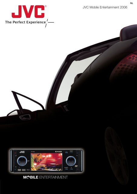 JVC Mobile Entertainment 2006