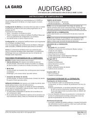 Operating Manual QUESTOR - Kaba Mauer GmbH