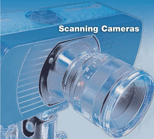 Scanner Cameras - Kaiser Fototechnik