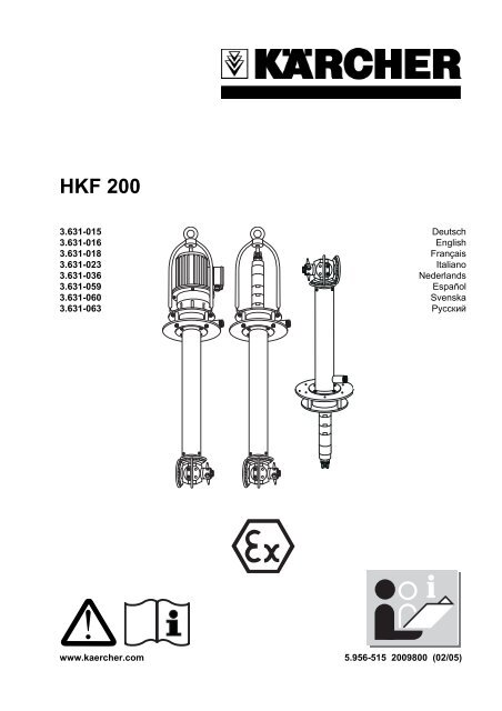 HKF 200 - KÃ¤rcher
