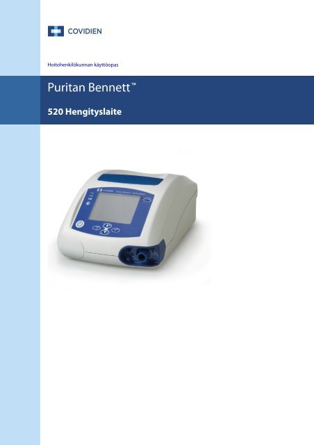 toimintamuodon parametrit ja asetusalueet - Covidien