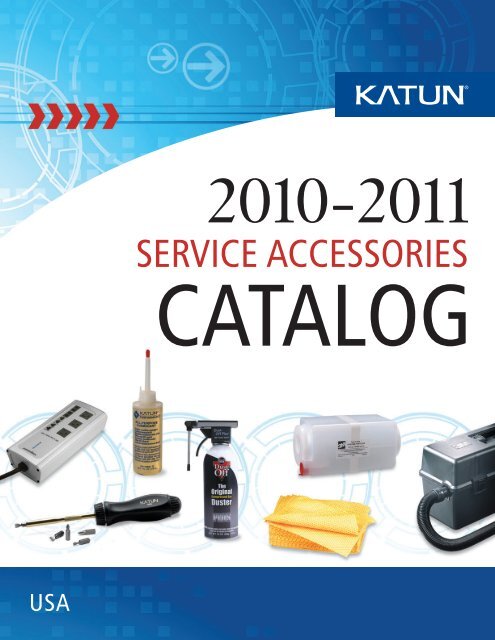 Tools, Kits - Katun
