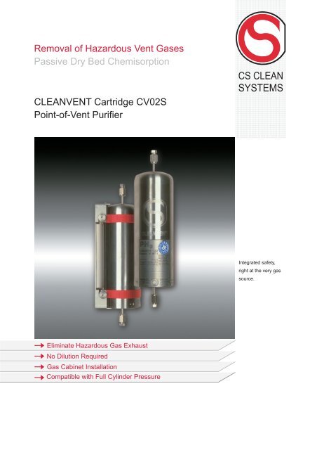 CS Clean Systems AG