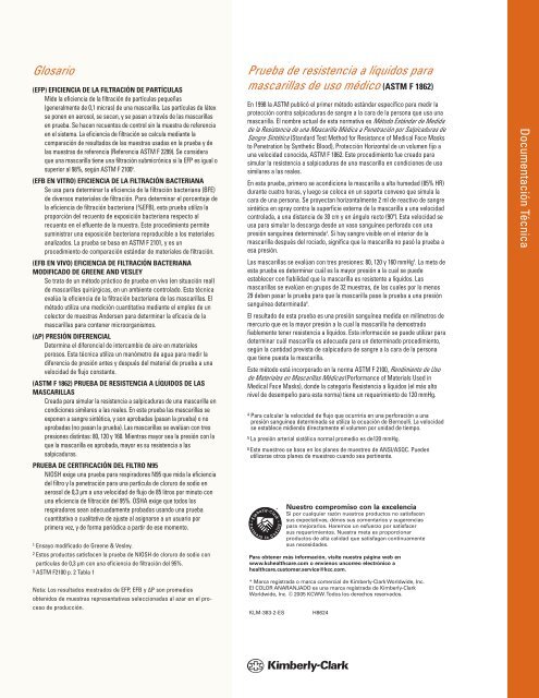 ASTM F 1862 - Digestive Health