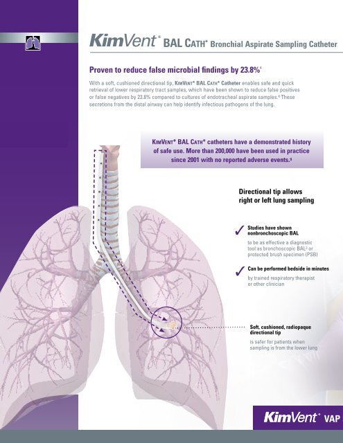 KimVent * VAP S KimVent