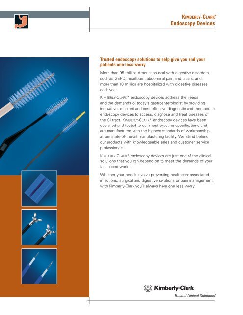 Kimberly Clark Healthcare Logo Kimberly Clark 89272 ORTHOARTS Hand