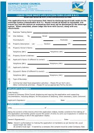 Trade Test B Application Form
