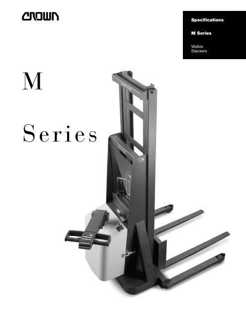 Crown Equipment Corporation - Lift Forklifts