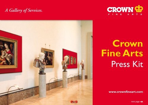Crown Worldwide Group Logo