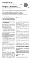 Volon A Tinktur N - Dermapharm AG