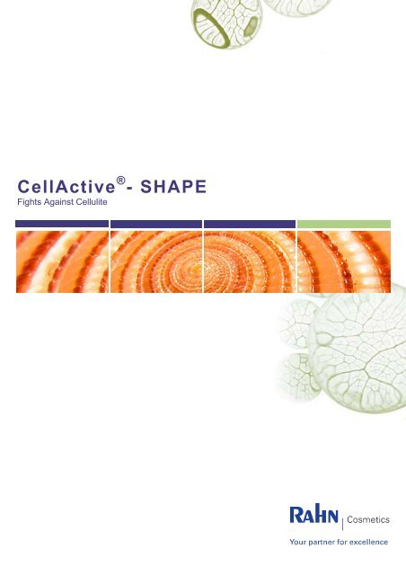 CellActive - SHAPE - Kinetik