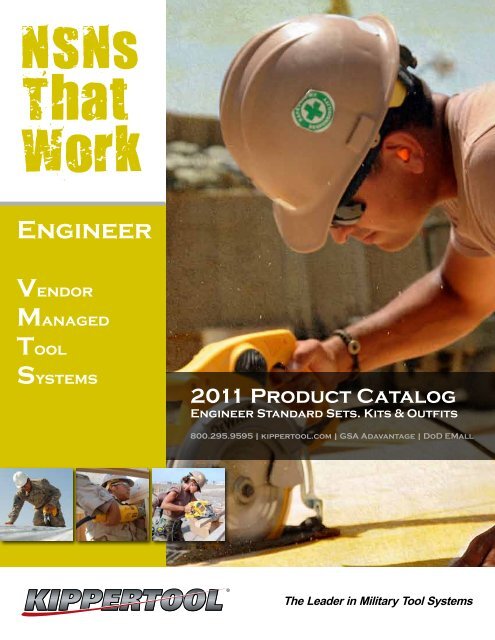 NSNs That Work - Kipper Tool