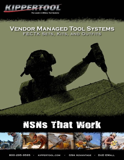 NSNs That Work - Kipper Tool Company